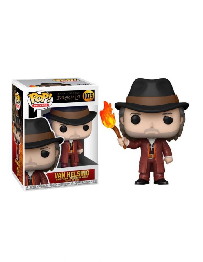 Funko Pop Van Bram Stoker’s Dracula » Imagine Square Coleccionables